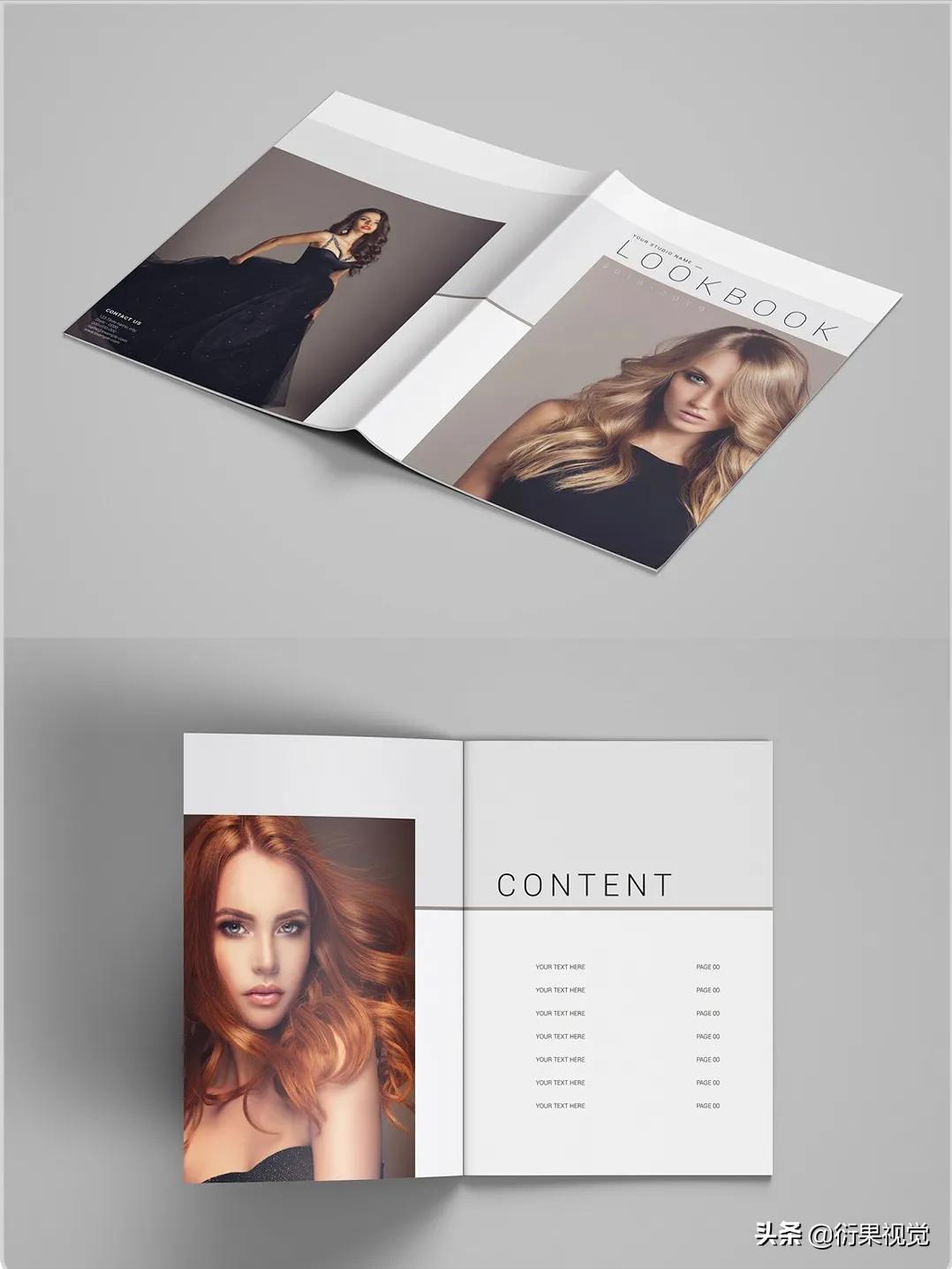 "Typesetting design" layout design application and operation skills - iNEWS