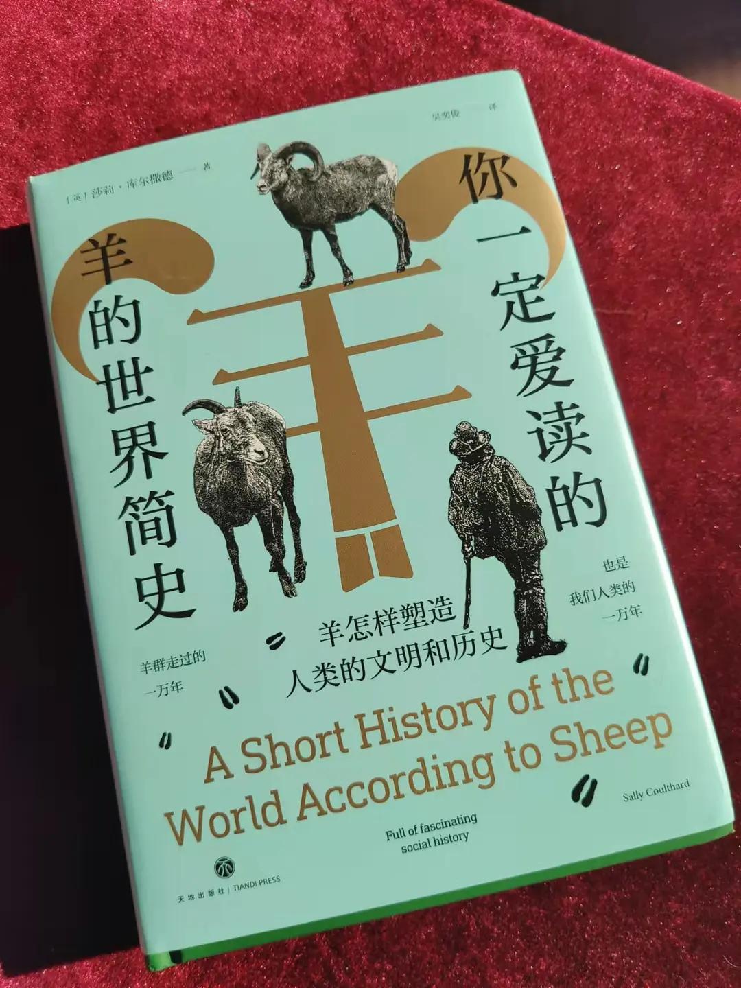 "Sheep made a sheep", re-understand the sheep that "changed the world ...