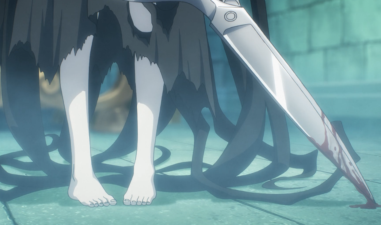 Overlord: 10 Interesting NPCs of Albedo's Big Sister Nigred - iNEWS