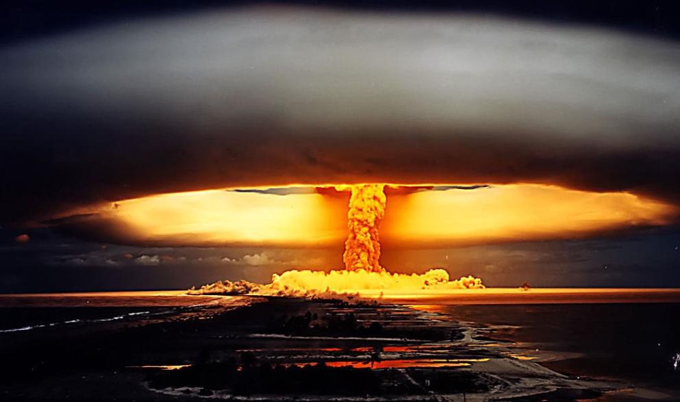 Revealing the unknown principle test before the first hydrogen bomb ...