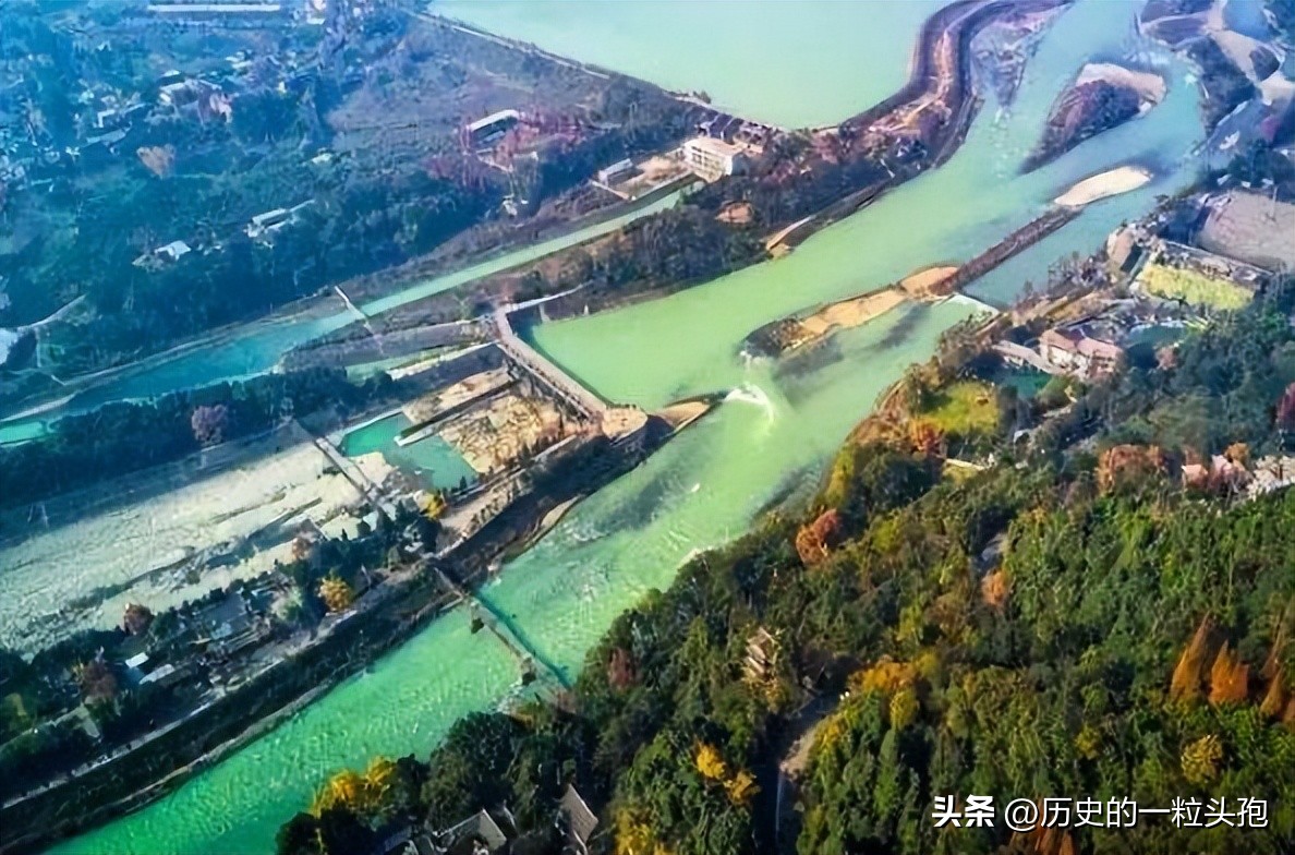 Explore the construction and evolution of ancient Chinese water ...