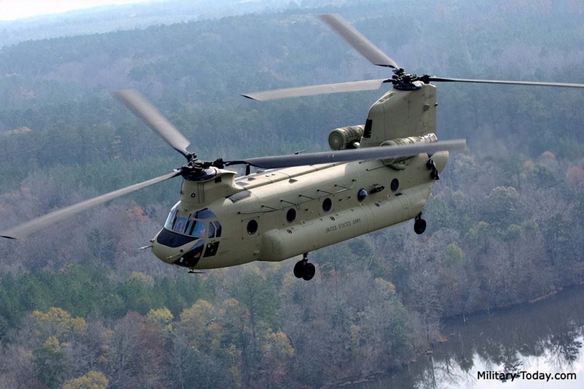 10 Largest Military Transport Helicopters In The World - iMedia