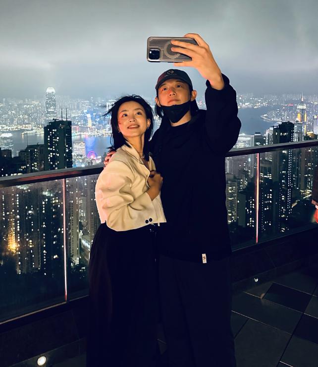 Huo Zun announced his relationship, his new girlfriend is Pan Yueming's ...