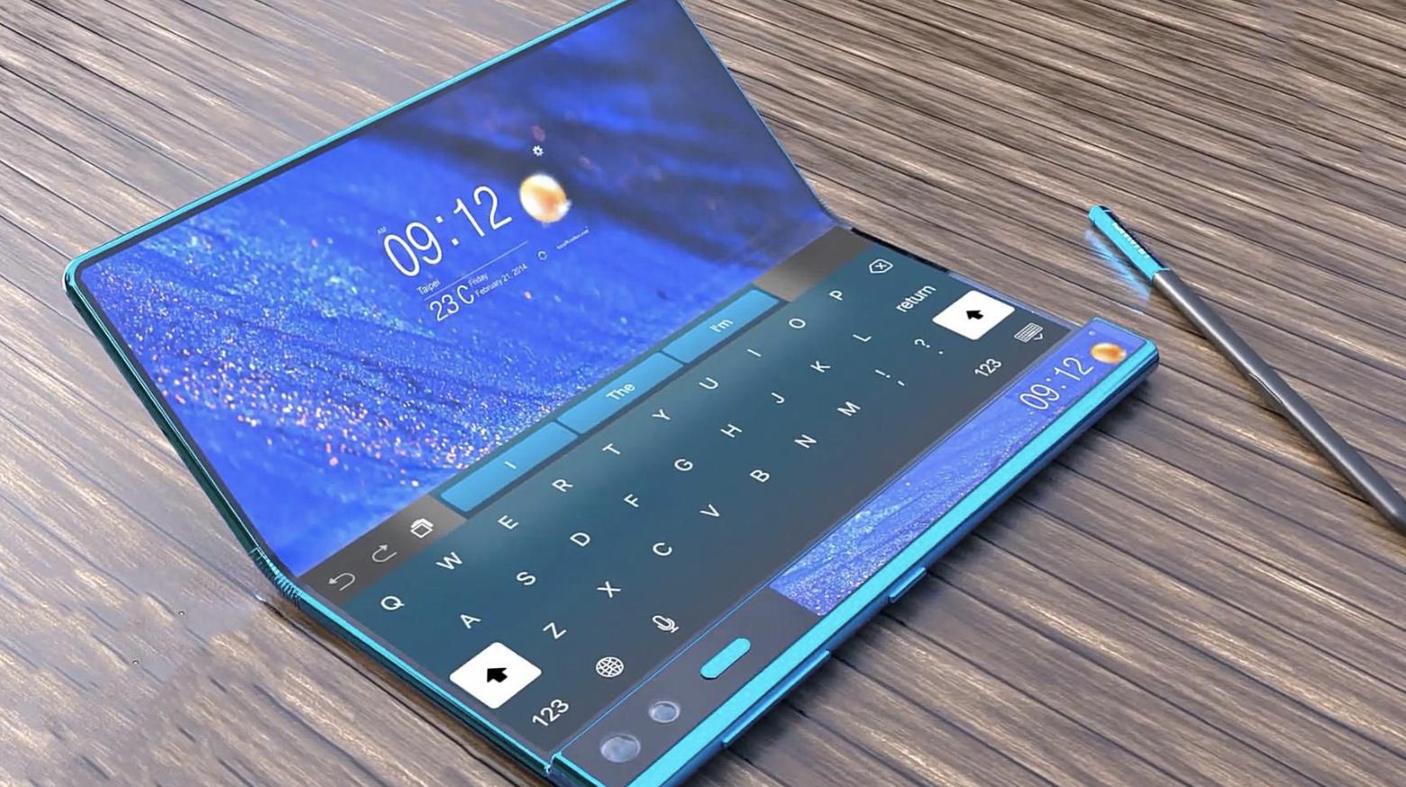 華為MateX2，跳水冠軍，狂降6000塊！頂級旗艦手機入手的絕佳時機 - 頭條匯