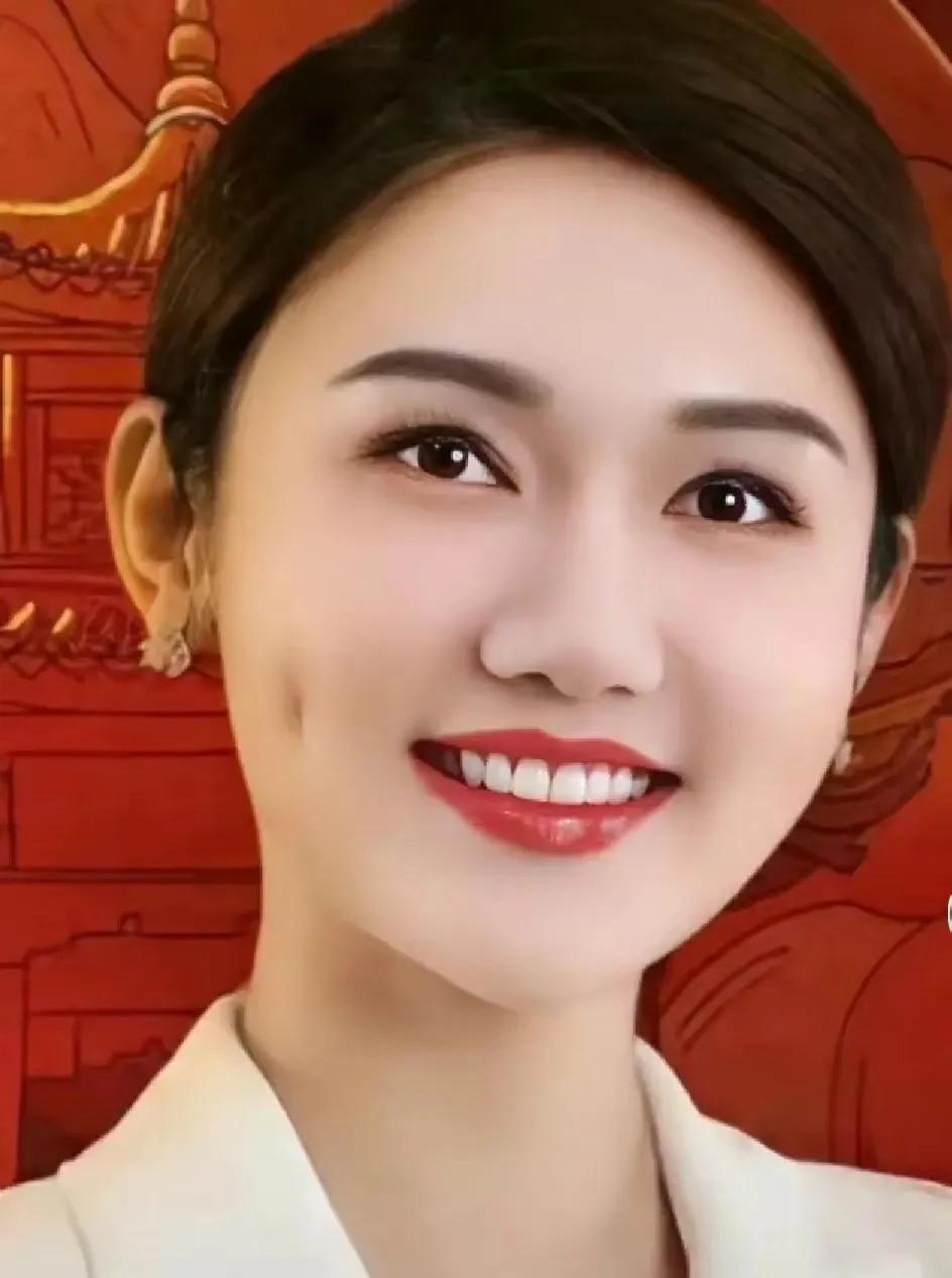 CCTV beauty Long Yang, when will she become a pair - iNEWS