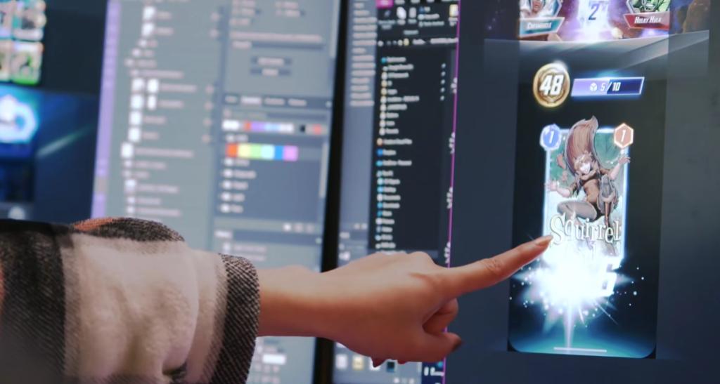 This fast-paced Marvel Comics IP card masterpiece went live in October ...