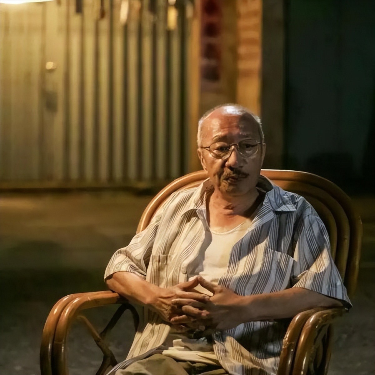 Yu Ziming, a 78-year-old actor, died of illness!Son revealed his ...