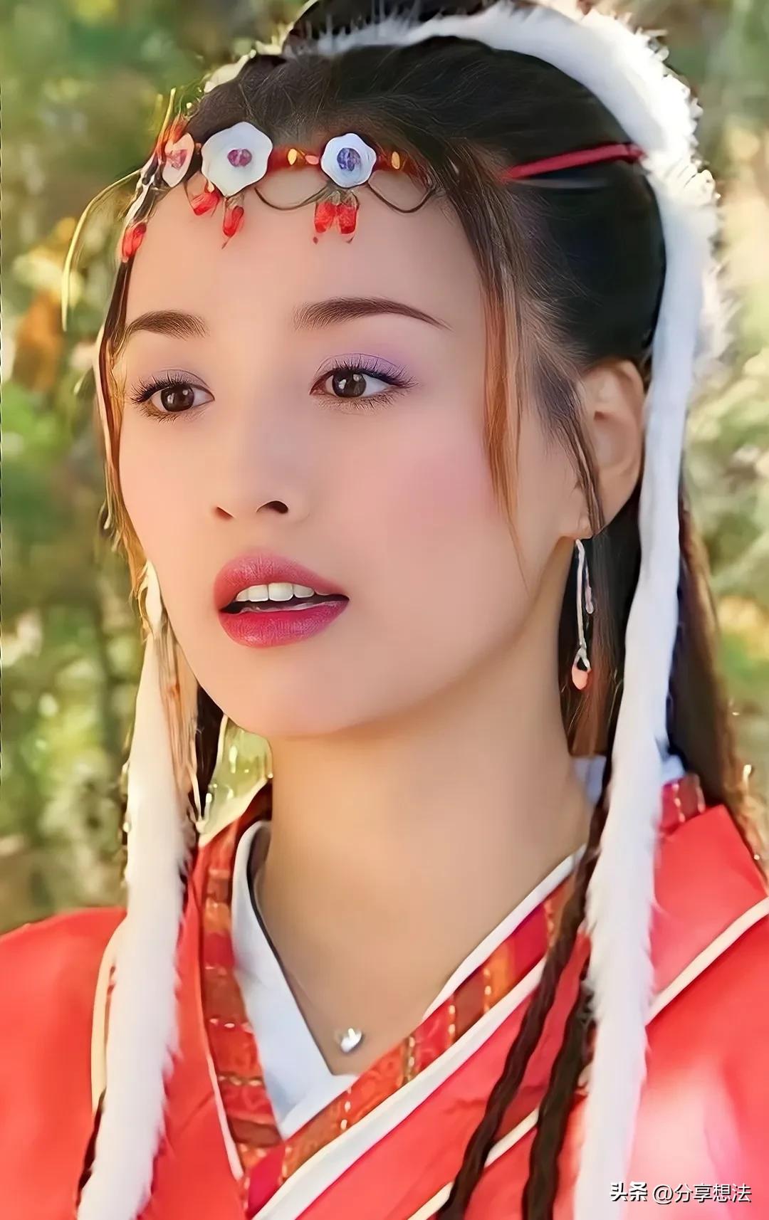 Zhang Ting's previous stills! - iMedia