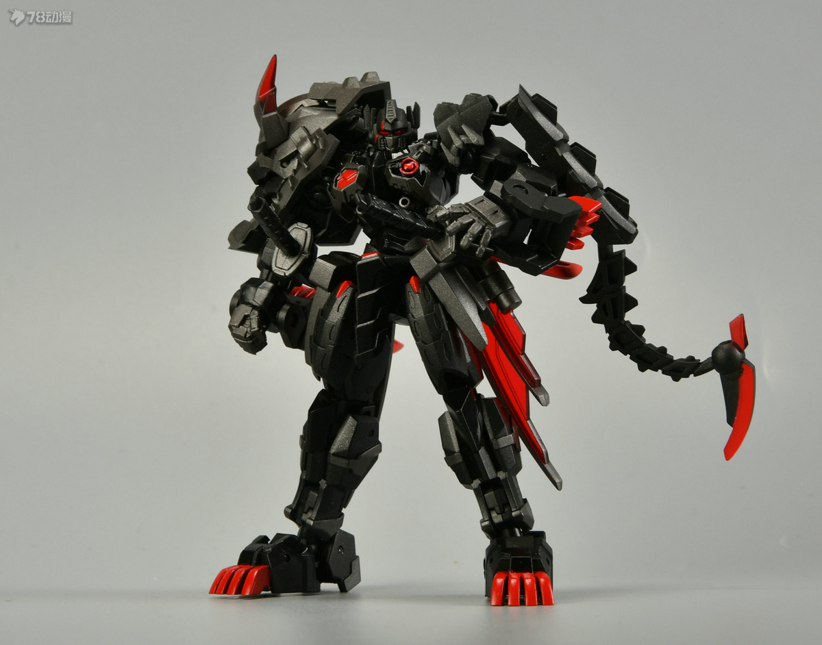78 Official Test: Transformers Third-Party Iron Factory IF EX-45k ...