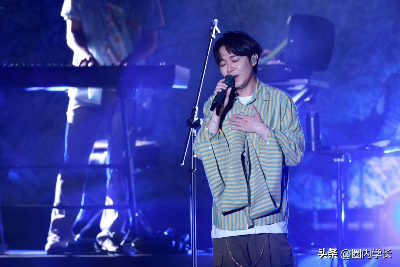 Soda Green is back! Only sang 4 songs... Qingfeng apologized to 30,000 ...