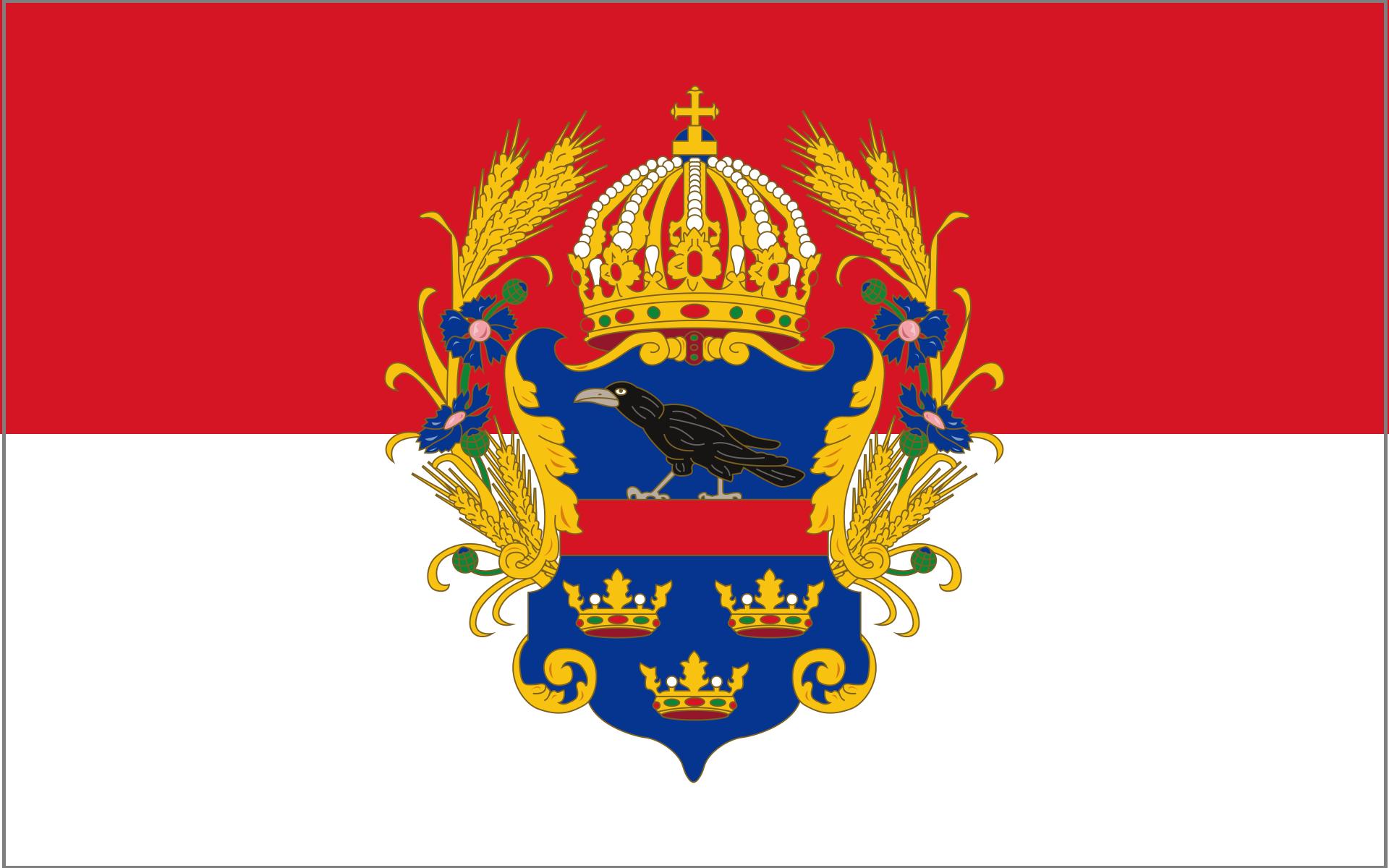 Polish flag in history - iMedia