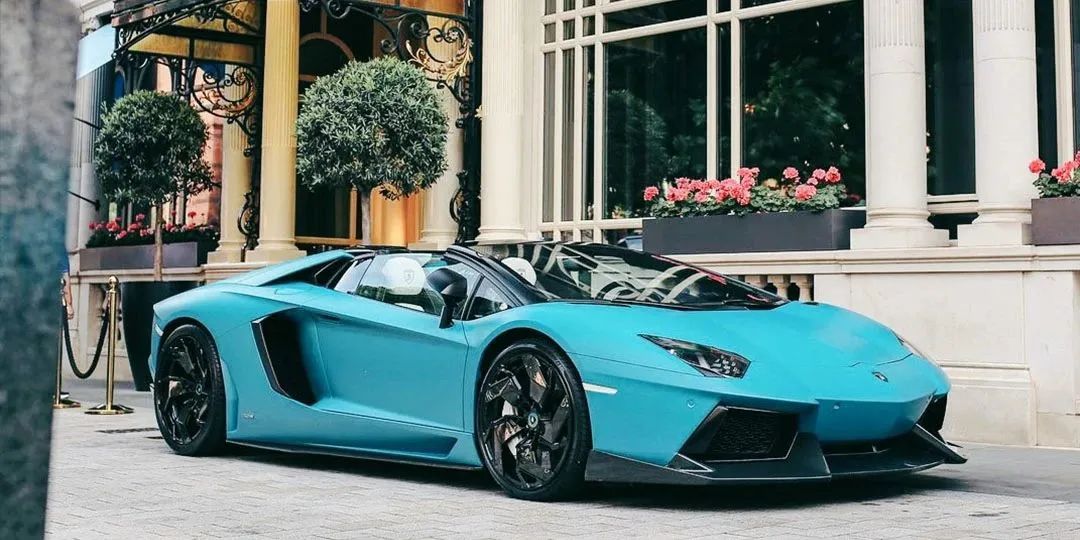 The production version of Lamborghini SIAN debut! Daniel new generation ...