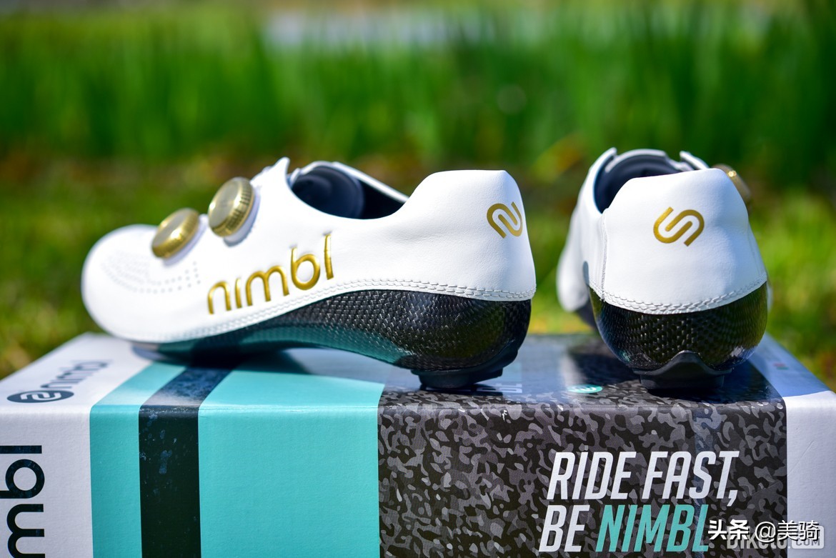Nimbl Ultimate road shoe review: The ultimate choice for competitive ...