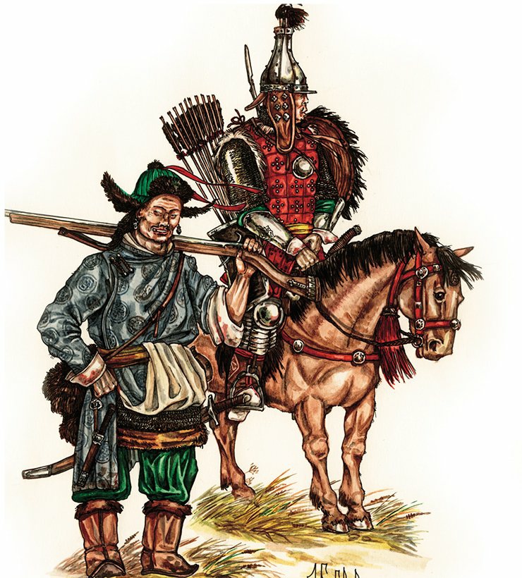 Yangir Khan: The descendant of Genghis Khan, who led the Kazakh ...