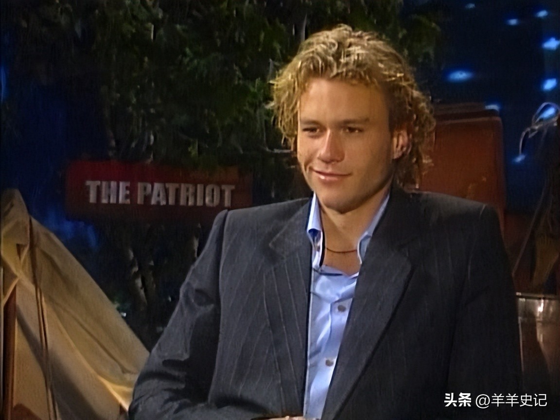 "To Heath Ledger" Documentary: The Eternal Legend of an Immortal Artist ...