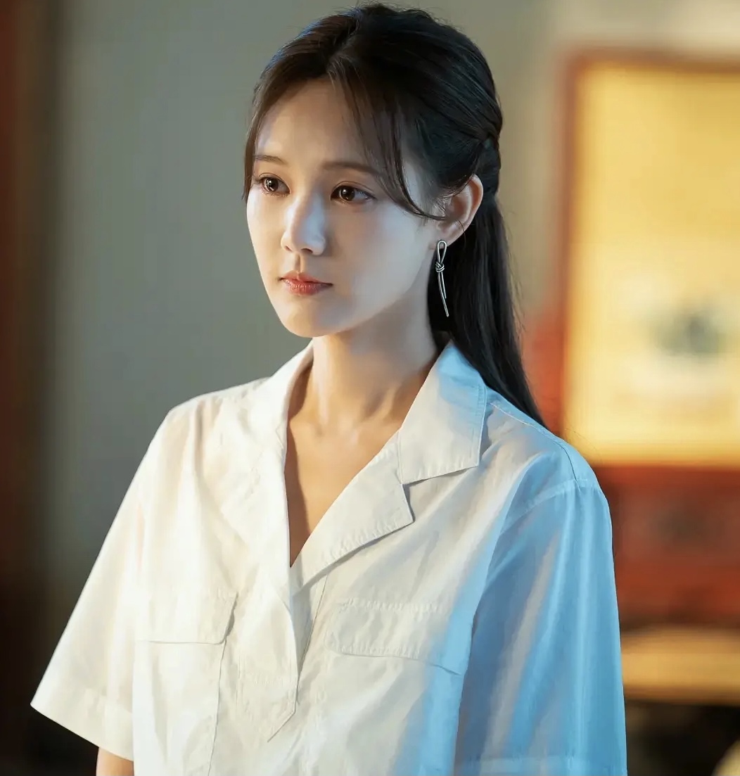 Yu Zheng's "Just Me Met You" premiered, and even beautiful women like ...