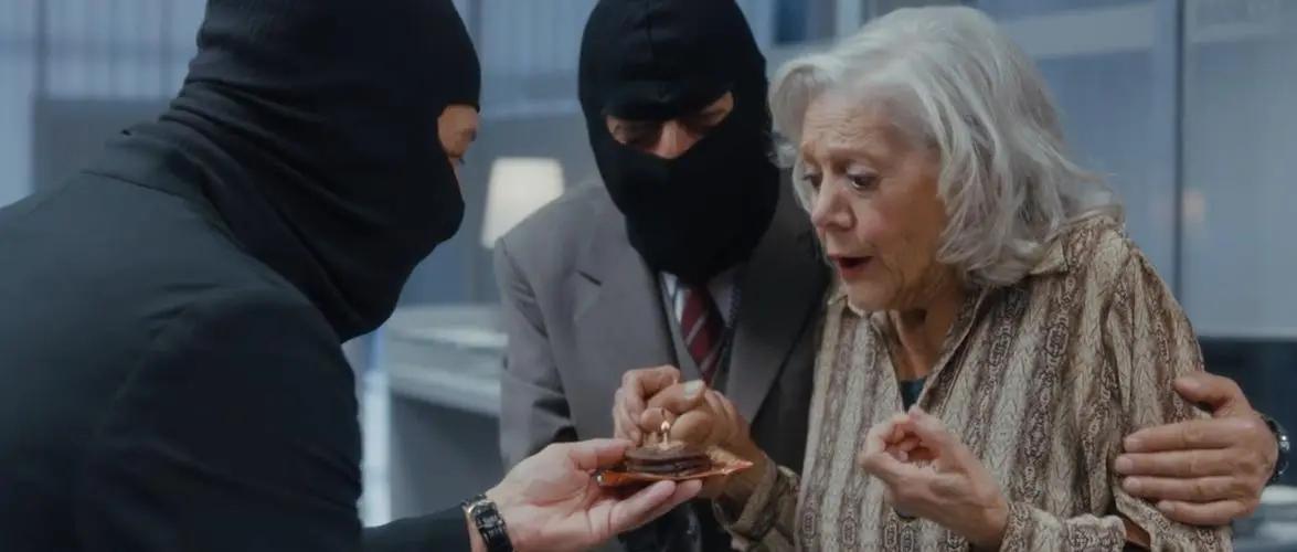 The Great Bank Heist: An Elaborate, High Tech and Complexly Planned ...