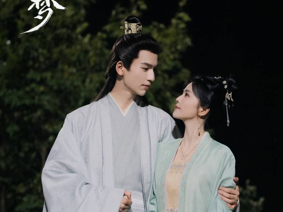 Bailu and Zhang Linghe were paired with each other, Xiao Yan and Tan Jianci joined, this "Wrong ...