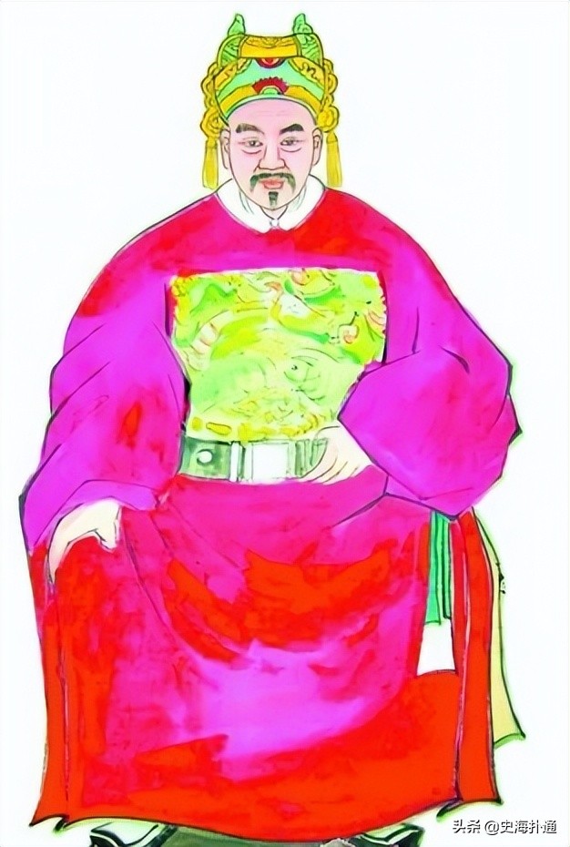 Also an earl, what is Wang Guangyang's contribution to? Why is his ...