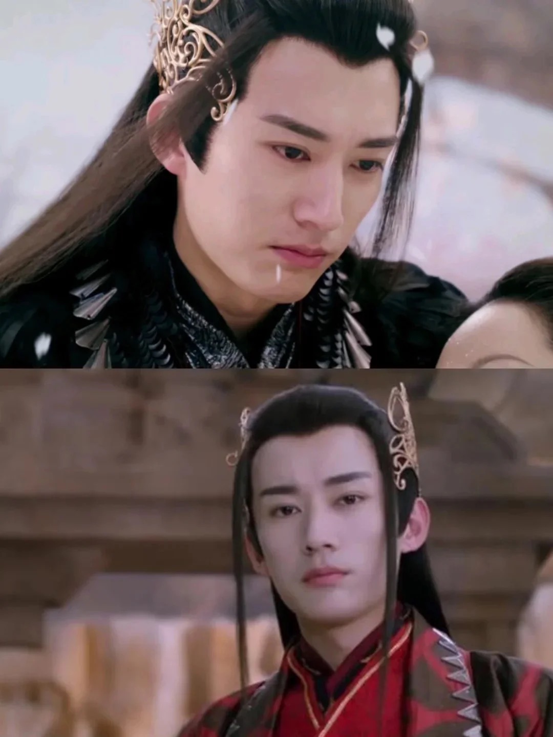 With the attribute that the male second must be popular, but the leading role drama has not been ...