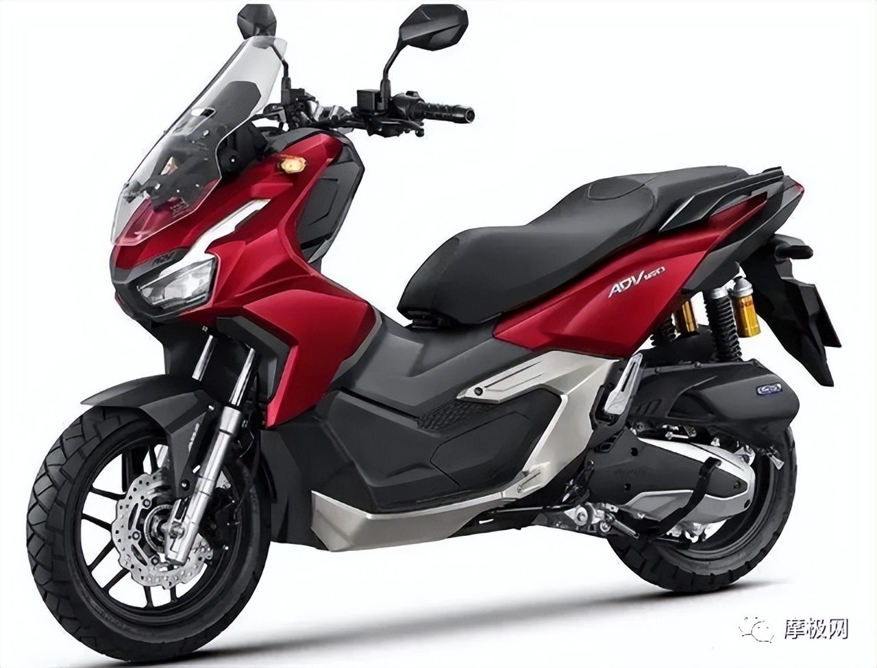 Honda unveils new ADV160 in Thailand - iNEWS