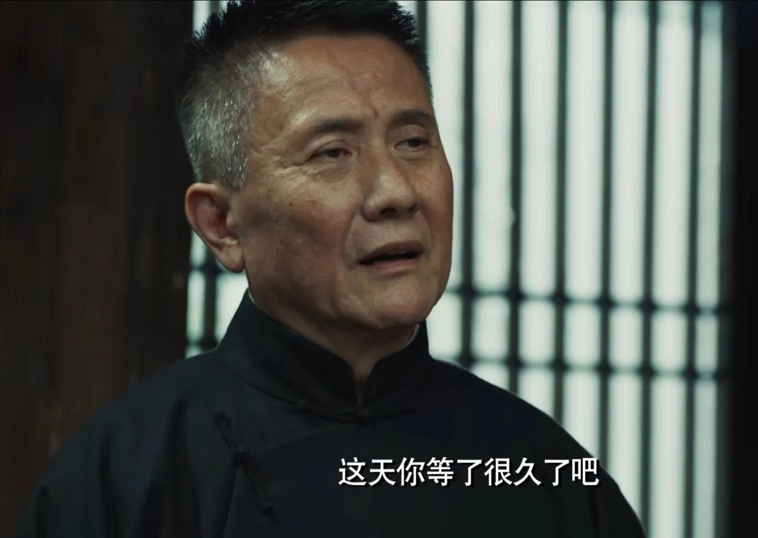The finale of "Infernal Affairs", the most regrettable thing is that ...