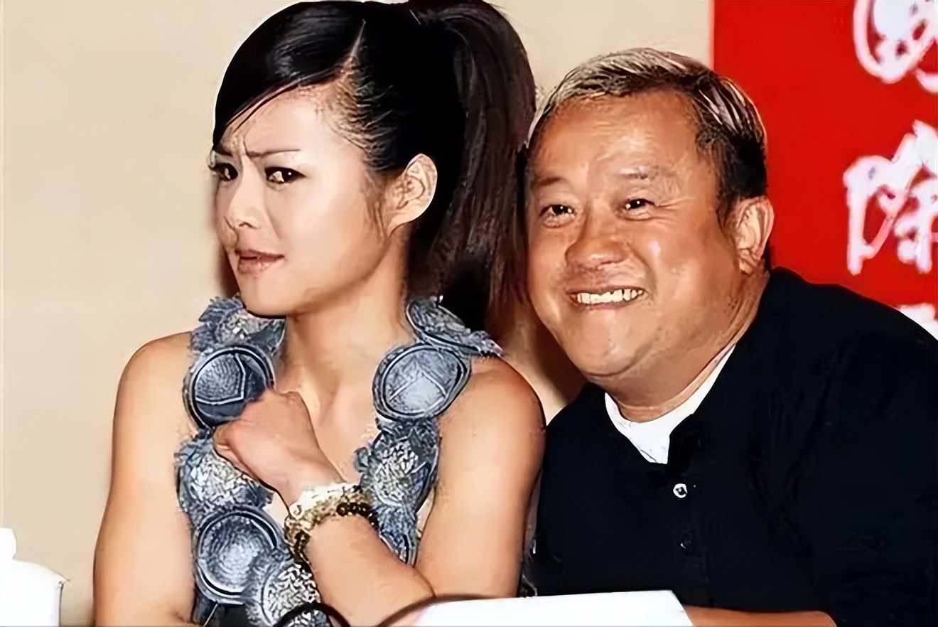 At the age of 70, the Merry King still met with a rich woman in private, and Zeng Zhiwei's ...