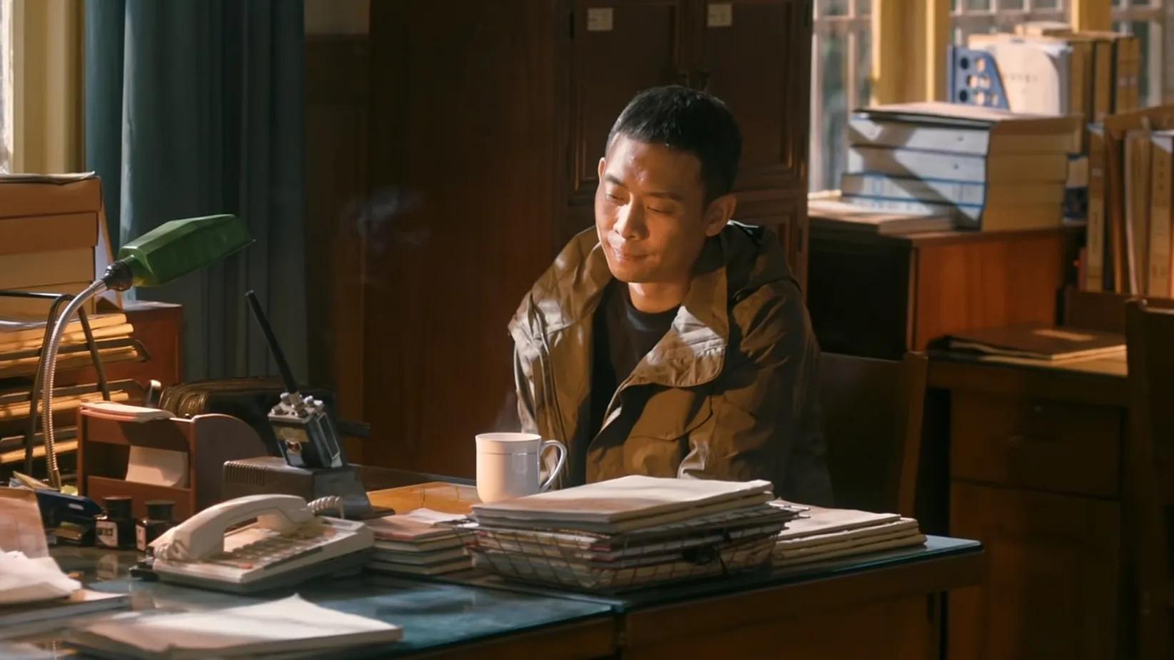 "Who is He" is an exciting criminal investigation drama - iMedia