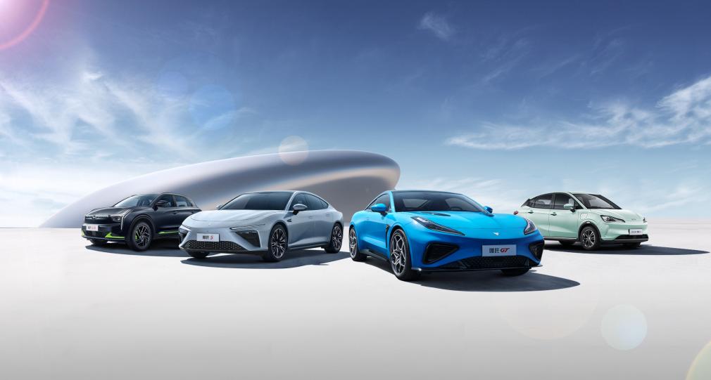 4,000 Nezha cars are shipped overseas, "China Nezha" is accelerating ...