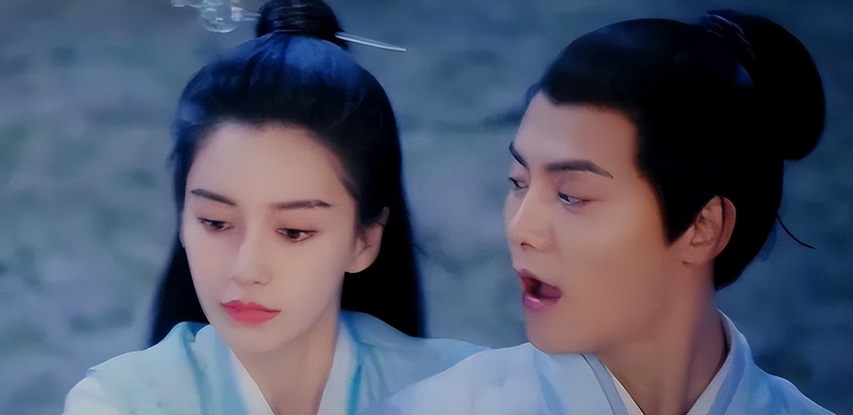 Yang Ying finally lost her glory: relying on face to make a living, the ...