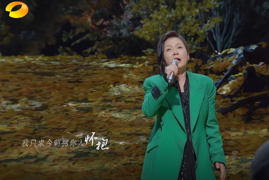 Jay Chou never imagined that Tian Zhen's song was sung by Tian Zhen ...