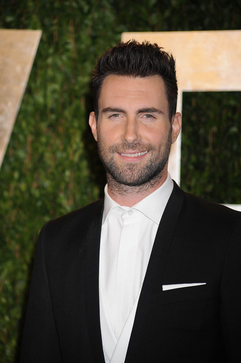 "sugar" singer Adam Levine was derailed by the Internet celebrity, and ...