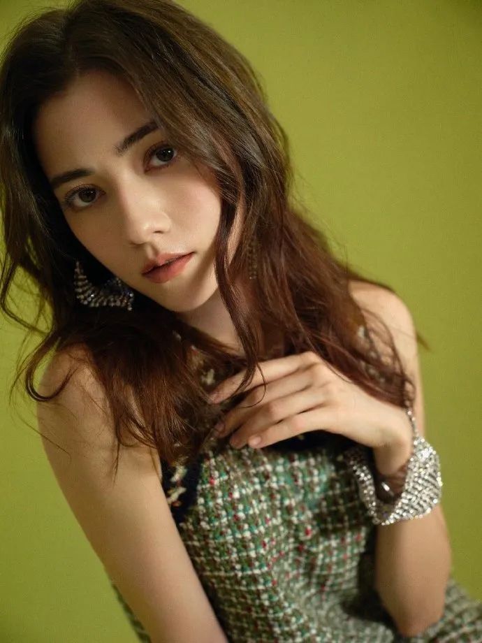 "Beautiful Daji" Naran played the most beautiful fox in "Fengshen" - iMedia