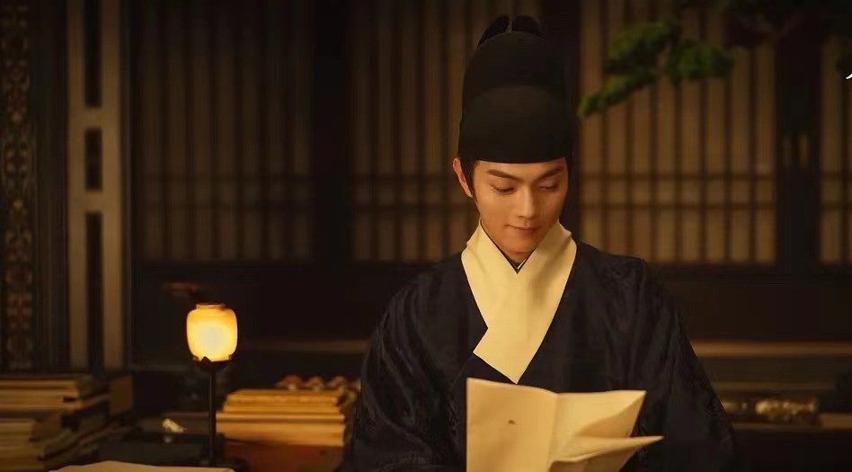 How big is the contrast between the actresses in "Shangshi"?The dirt in ...