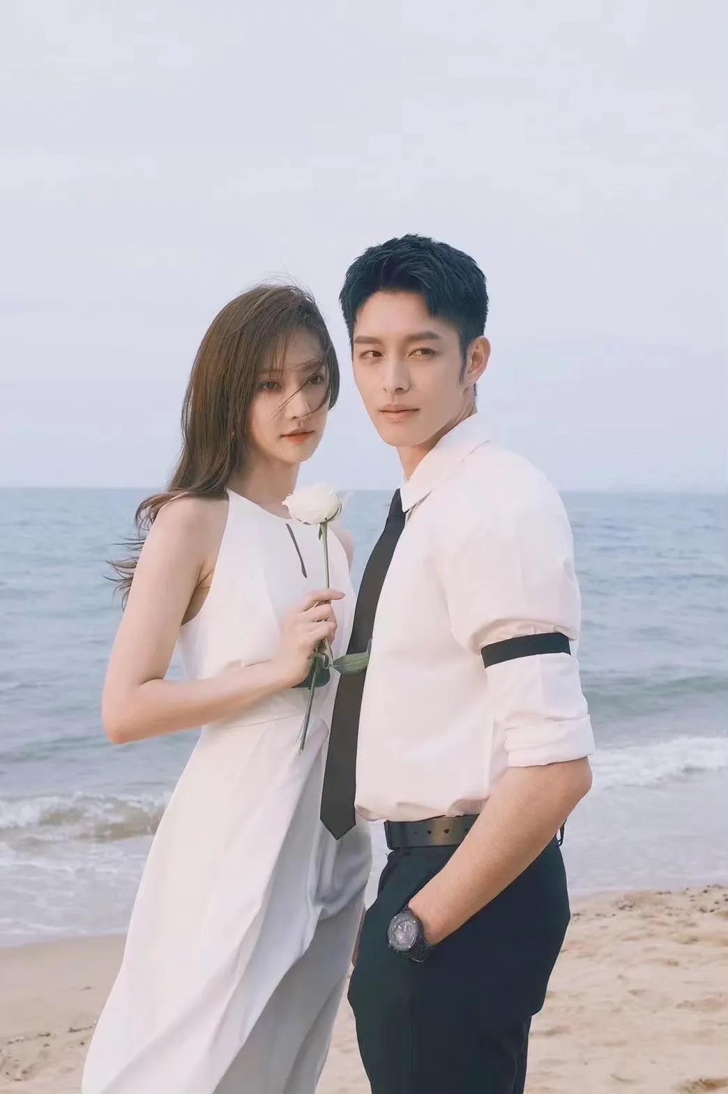 The "Backlight for You" starring Yu-Ning Tsao and Yue Yu is officially completed. Are you ...