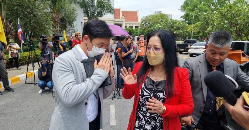 Big speechless event! Thai star Tangmo's drowning case was pronounced ...