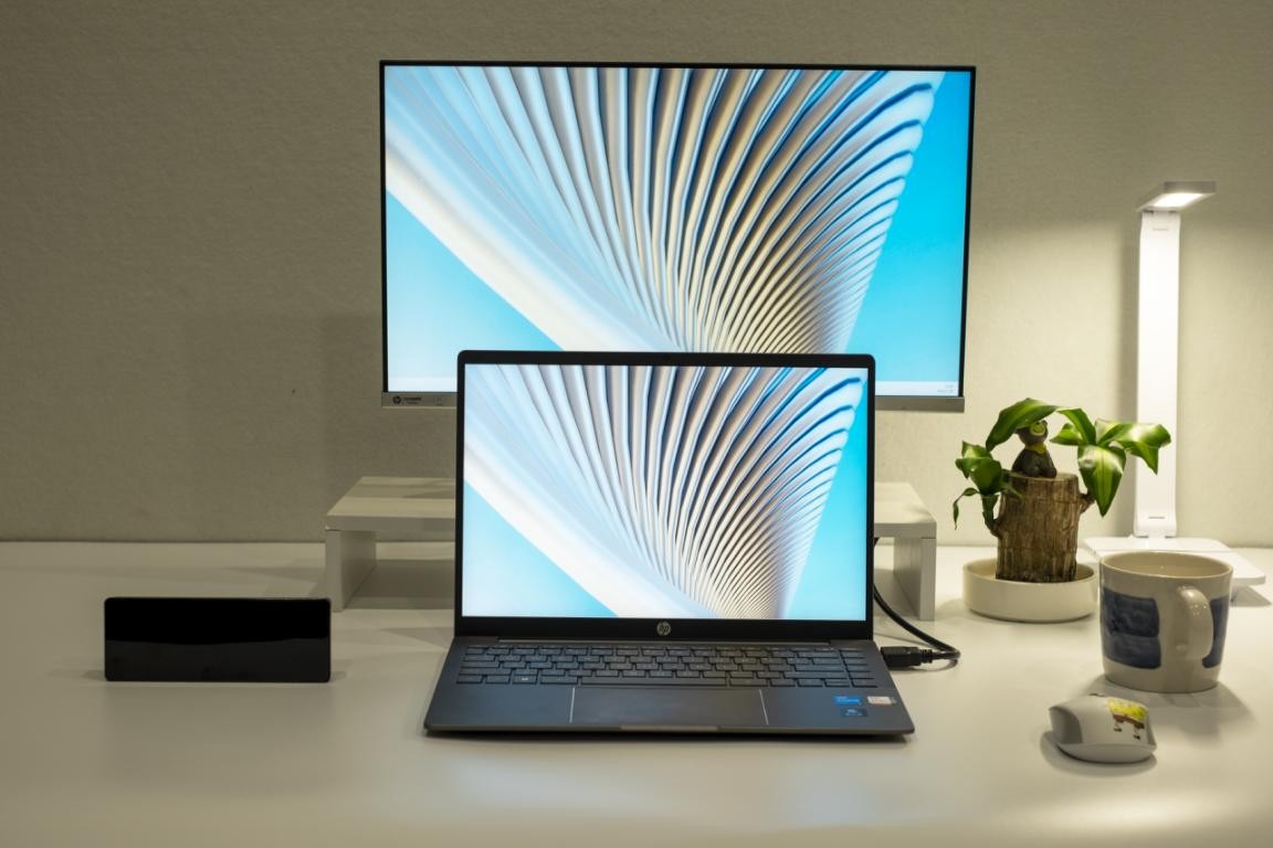 HP Star 14 Pro high-performance thin and light notebook, the best ...