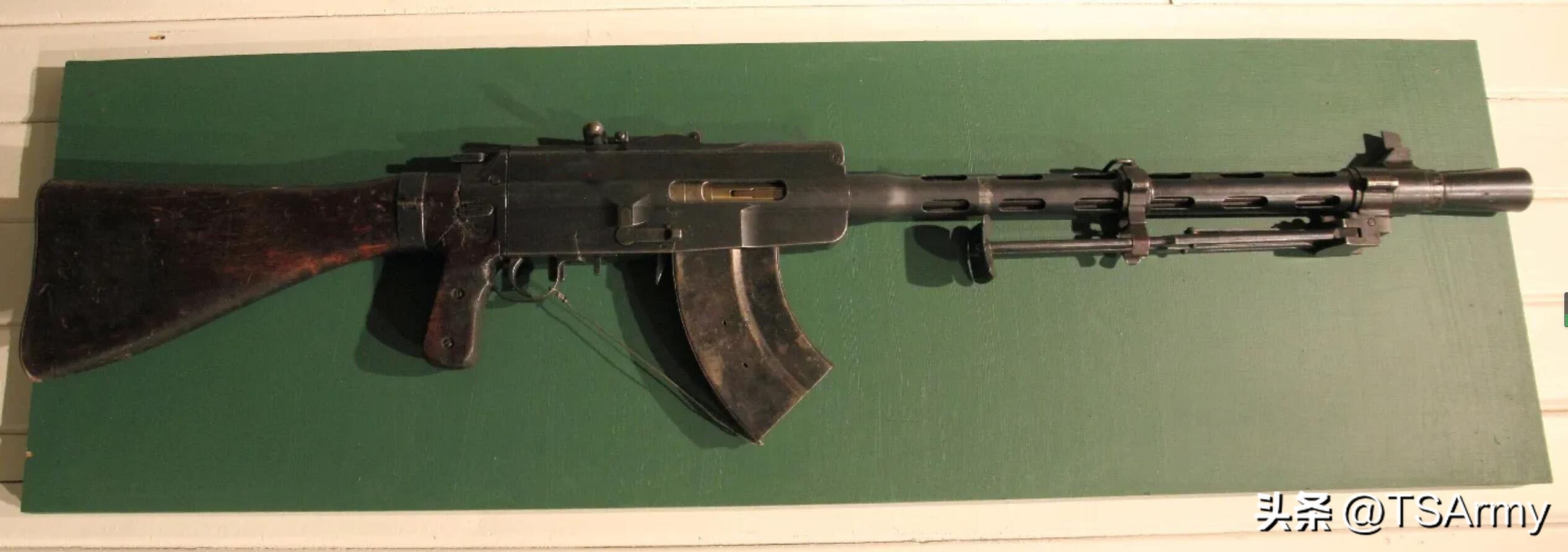 Top 10 Individual Weapons of the Finnish Army of WWII - iNEWS