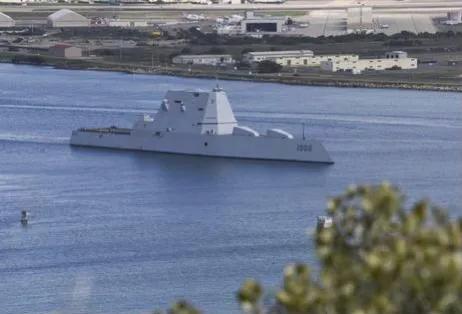 The two most advanced guided missile destroyers in the world - iNEWS