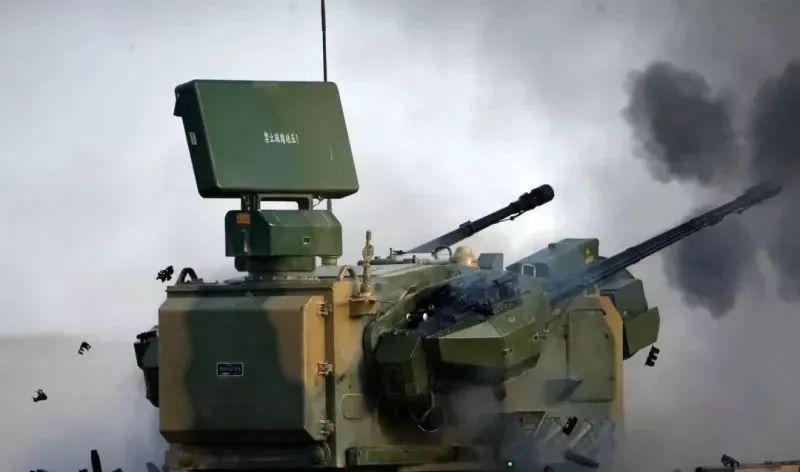 There is a kind of fire control radar. Why did the Taiwan military ...