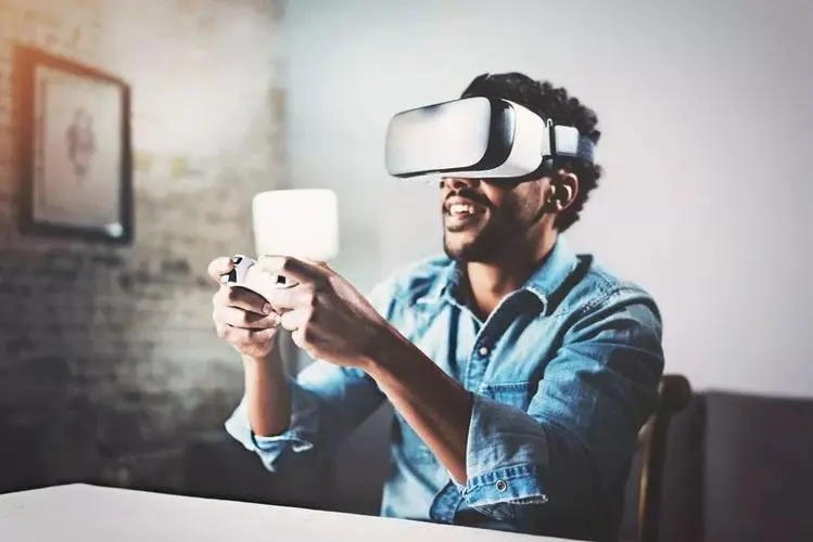 Application of VR Technology in Game and Film Industry - iNEWS