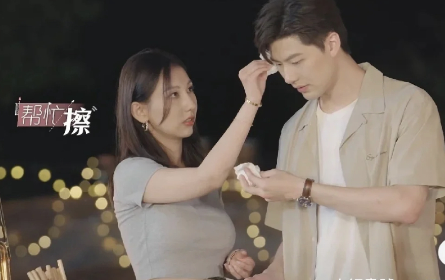 [Heartbeat 5] 60,000 CPs have been together for half a year, Guo Haoran took Li Wanqian home for ...