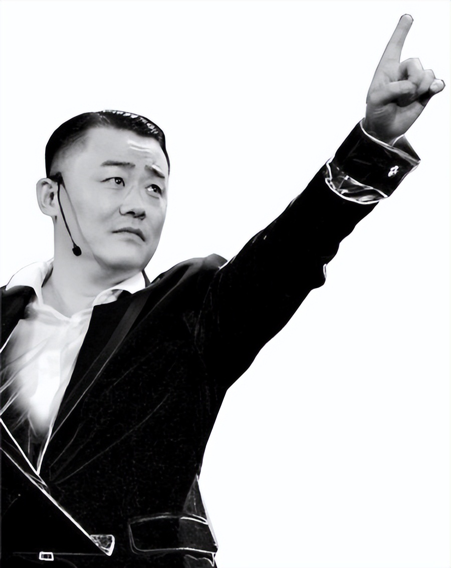 Zhou Libo relied on the talk show to live out the real "joke" Guo ...