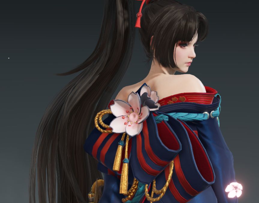 LPL's first beauty anchor Luo Xin wants to change career?Don't play LOL ...