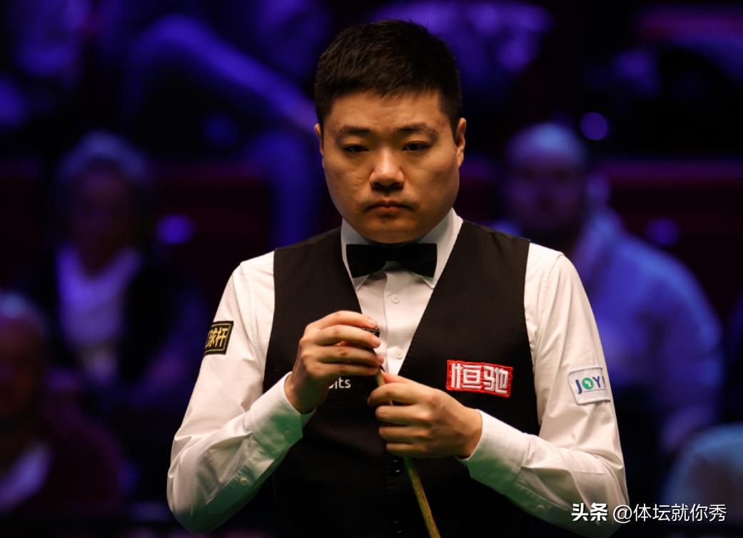 5-10! China's first brother was hit again, Ding Junhui was defeated on ...