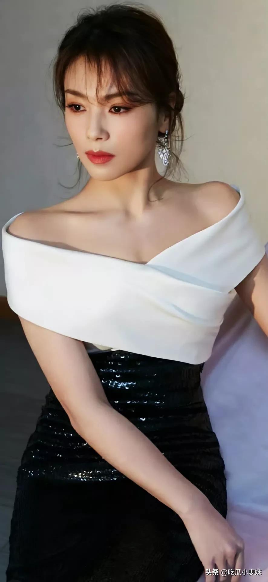 Goddess Liu Tao, full of femininity - iNEWS