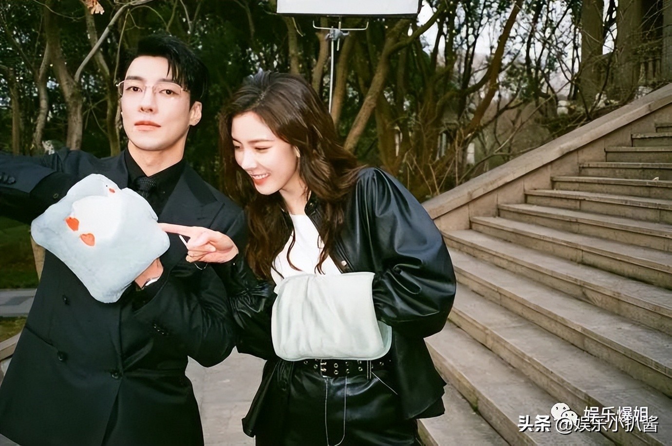 Bangzi Song Yuqi reacted greatly? baby and Peng Yuyan? Shen Yue's new play? Fan Chengcheng's ...