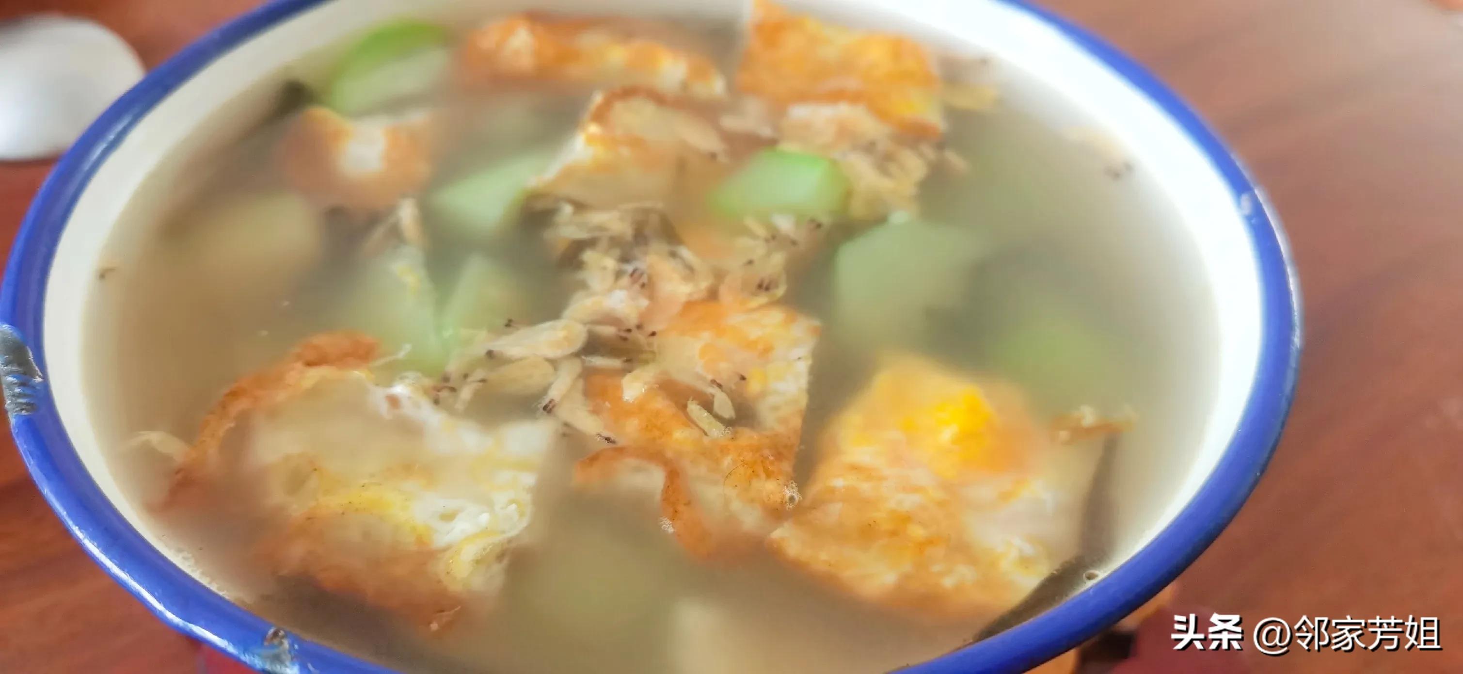 One meat, one vegetable, one dish, one soup - iNEWS