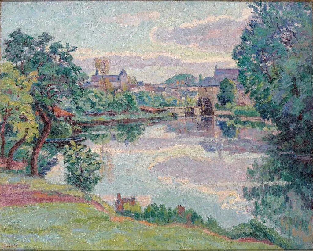 Jean-Baptiste Armand Guillaumin - iMedia
