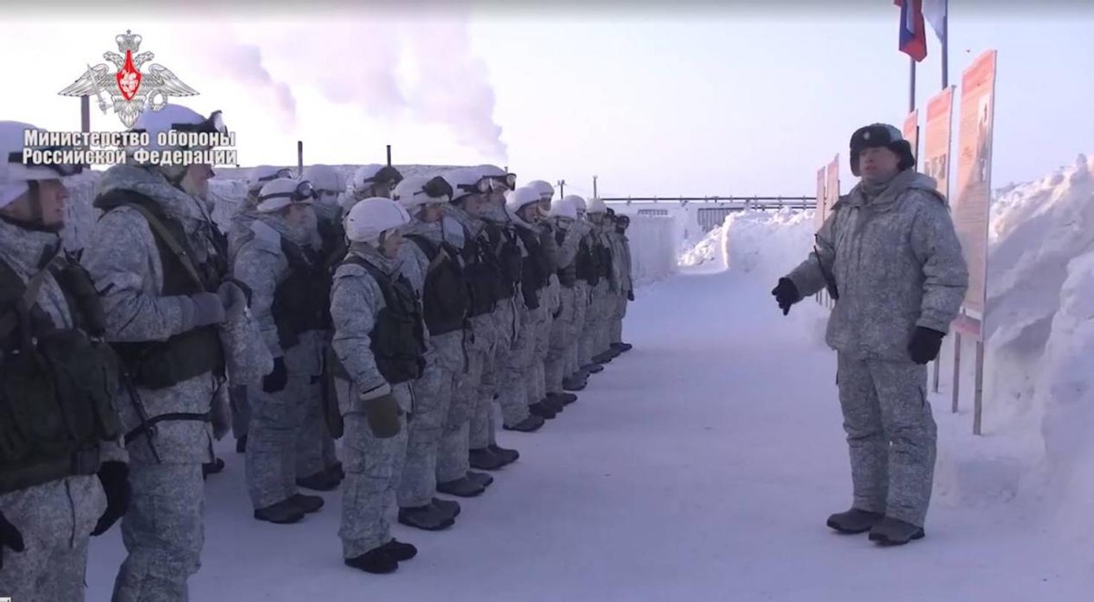 The Russian war machine is accelerating, forming 12 new troops to ...